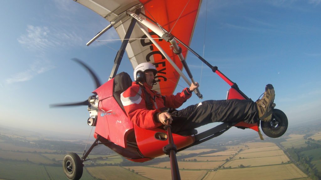 Ozee Xtreme Air Thermal Flying Suit. – Microlightstore