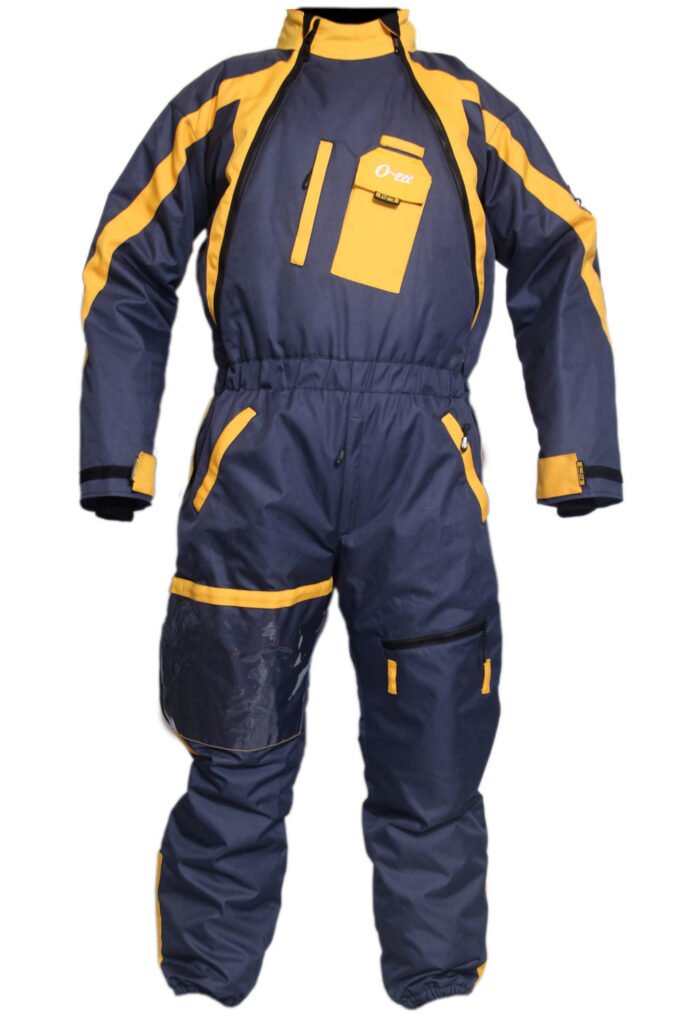 Ozee Millennium Thermal Flying Suit. – Microlightstore